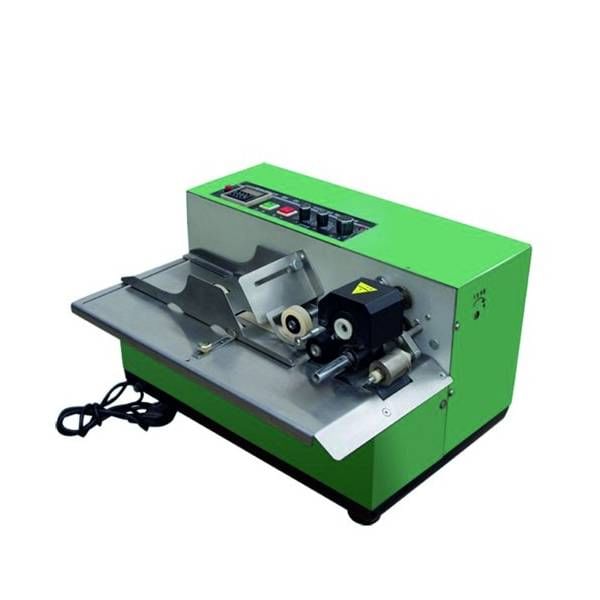 Manual Dry Ink Batch Coding Printing Machine in VARANASI - Packerials